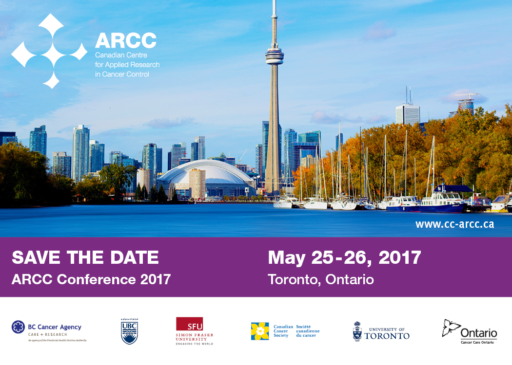 ARCC - Canadian Cancer Survivor Network