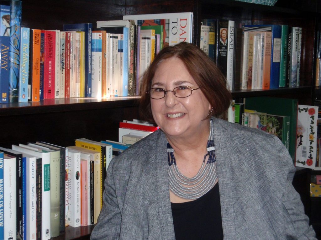 Mona Forrest - photo - Canadian Cancer Survivor Network