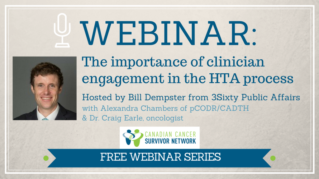 Watch our most recent webinar! The importance of clinician engagement ...
