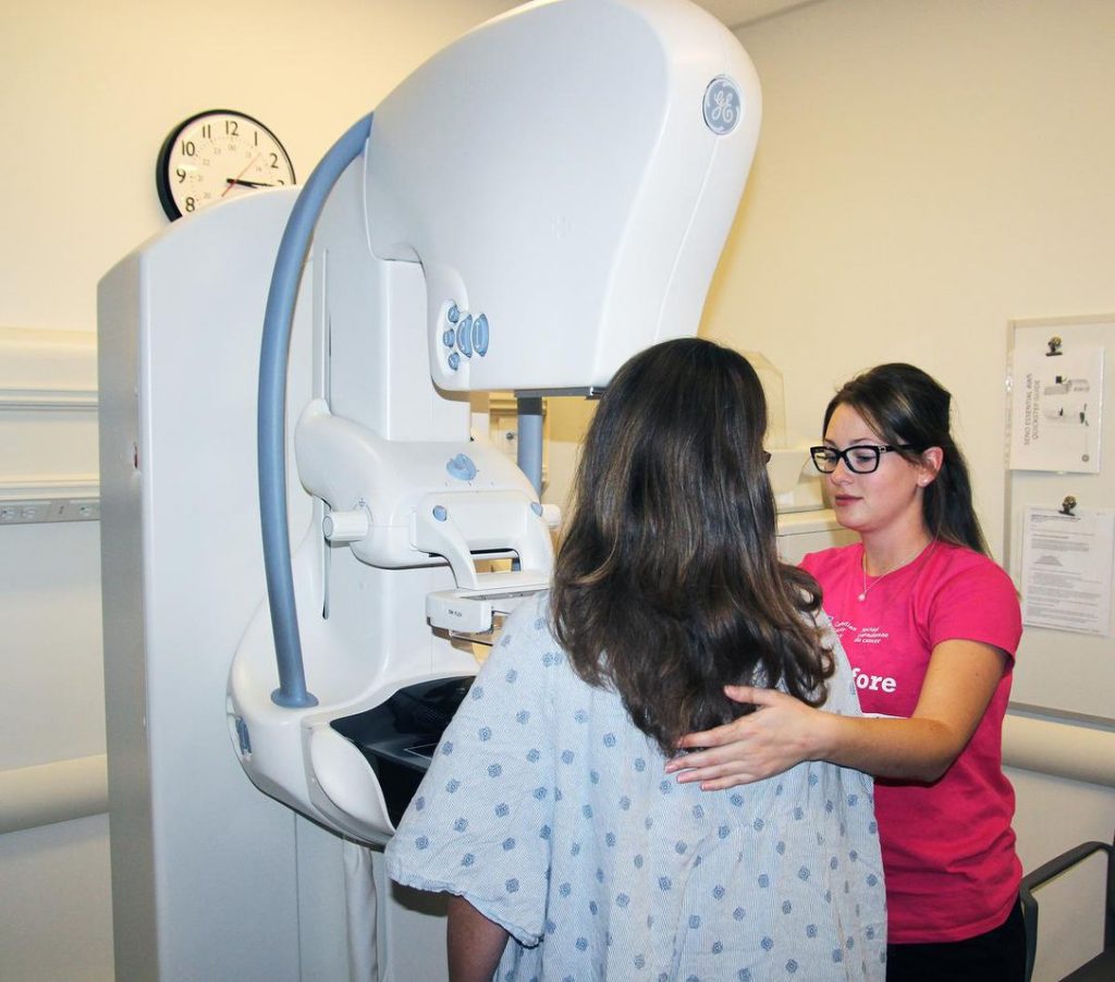 breastscreening - Canadian Cancer Survivor Network