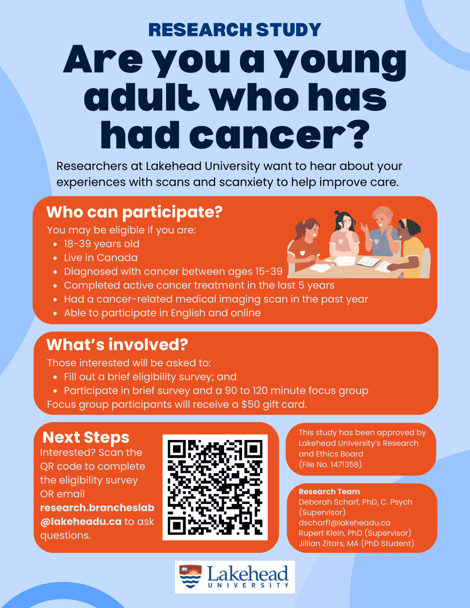 Scanxiety FG Recruitment Poster_Online-1 - Canadian Cancer Survivor Network